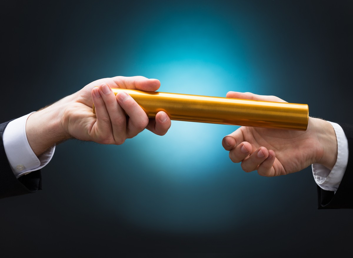 ClearTalk 19: Passing the Baton from Project to Service - Solutions360